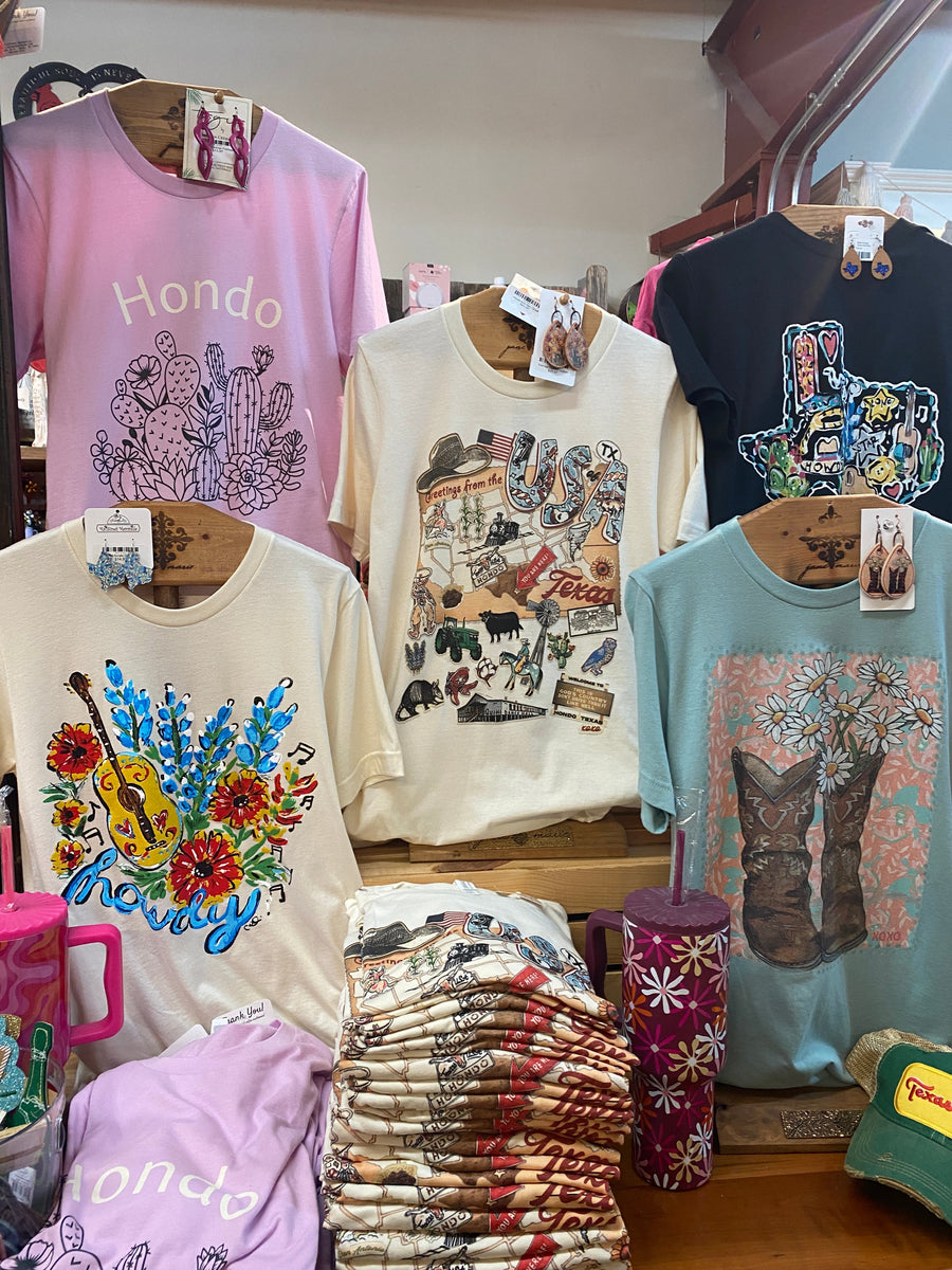 Unique Graphic Tees for Women - MainStreet Mercantile