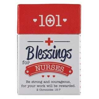 101 Blessing for Nurses – MainStreet Mercantile