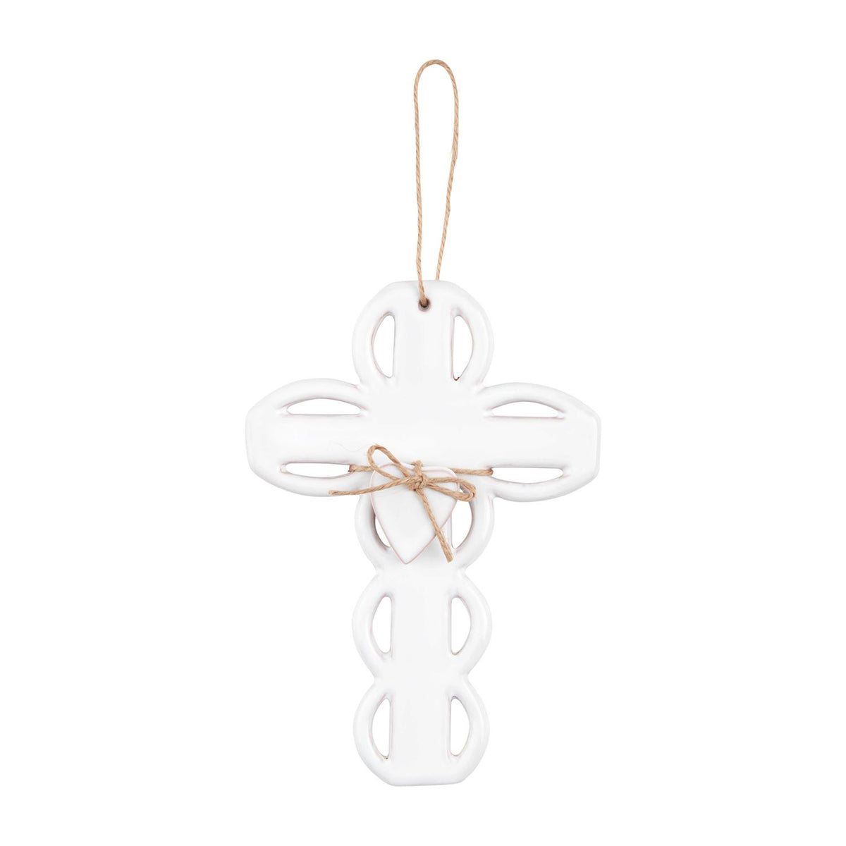 Scallop Cross Medium – MainStreet Mercantile