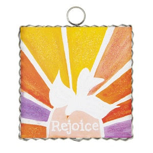 Mini Rejoice Print – MainStreet Mercantile