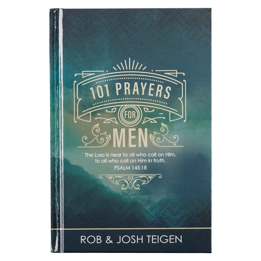 101 Prayers for Men | MainStreet Mercantile