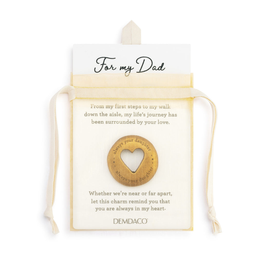 Daughter to Father Token – MainStreet Mercantile