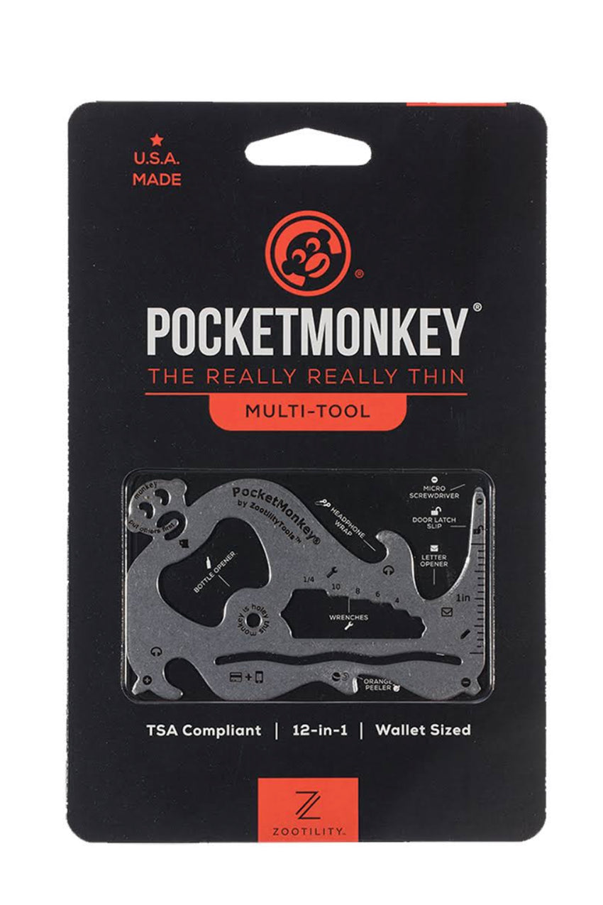 Pocket Monkey Deluxe| MainStreet Mercantile