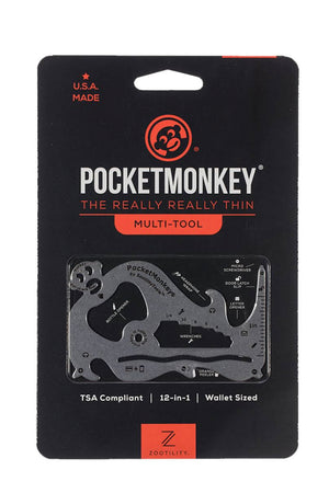 Pocket Monkey Deluxe| MainStreet Mercantile